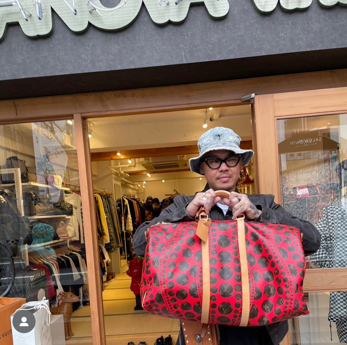 DR WOO – Casanova Vintage