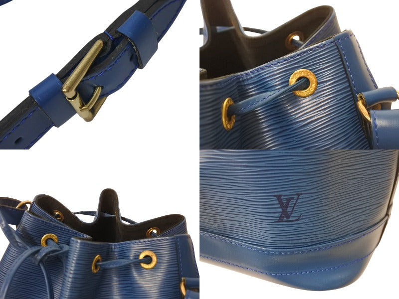 LOUIS VUITTON ルイヴィトン エピ ノエ ワンショルダーバッグ LOUIS VUITTON ルイヴィトン エピ ノエ ワンショルダーバッグ