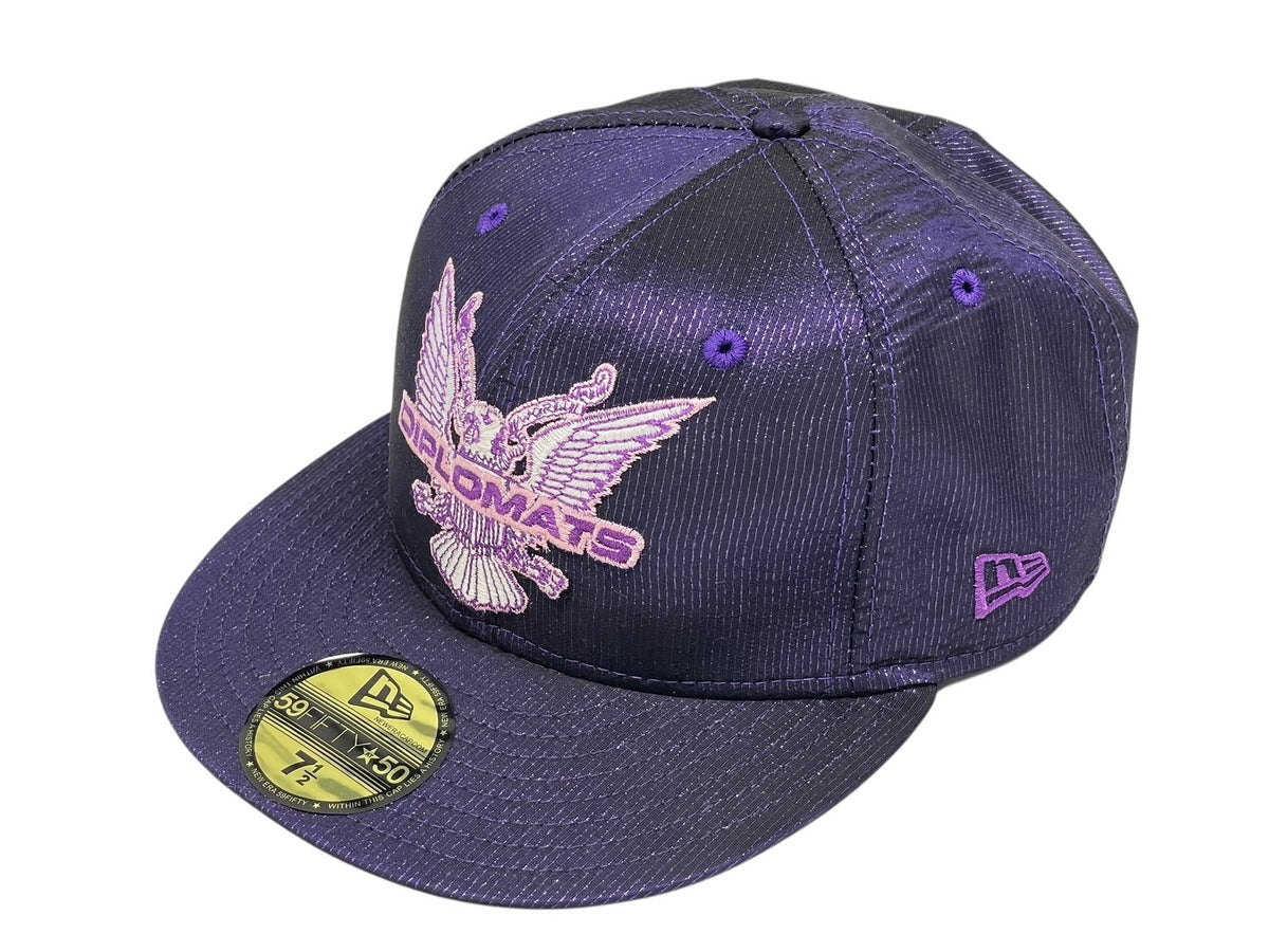 新品同様 NEW ERA ニューエラ CAPTURE THE FLAG Dipset DIPLOMATS ディプセット ディプロマッツ 20 ...
