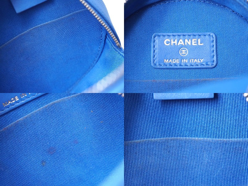 CHANEL シャネル チェーンショルダーバッグ ココマーク CHANEL シャネル チェーンショルダーバッグ ココマーク